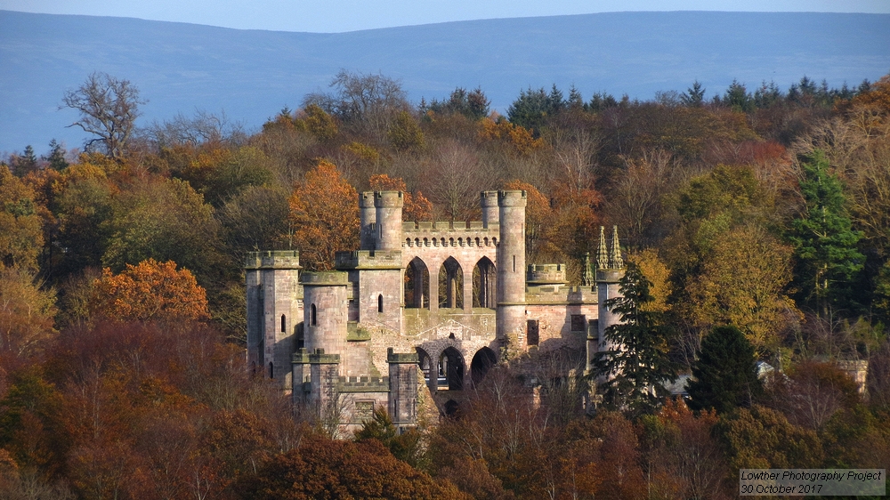 Lowther Castle & Gardens – Castle & Gardens – Penrith – Lake District